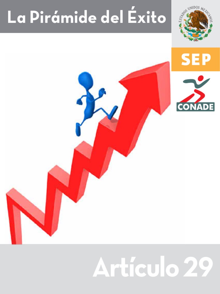 29 La Piramide Del Exito | PDF | Conceptos psicologicos | Science