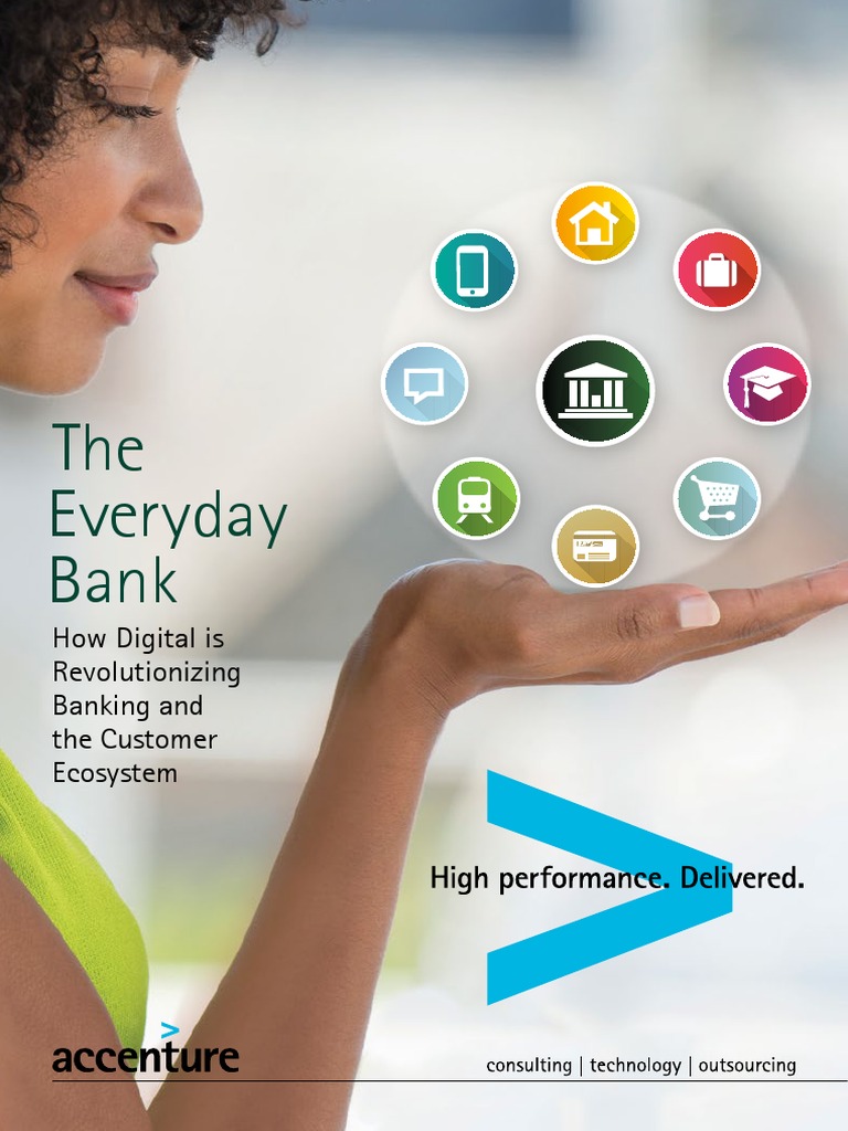 Accenture Everyday Bank | PDF | Banks | Sales