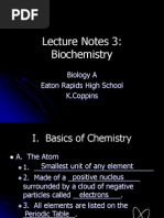 Guide To Writing A Practical Biochemistry Report | PDF | Experiment | Data