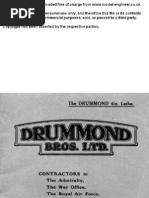 B5 and B14 Flange Dimensions Guide | PDF