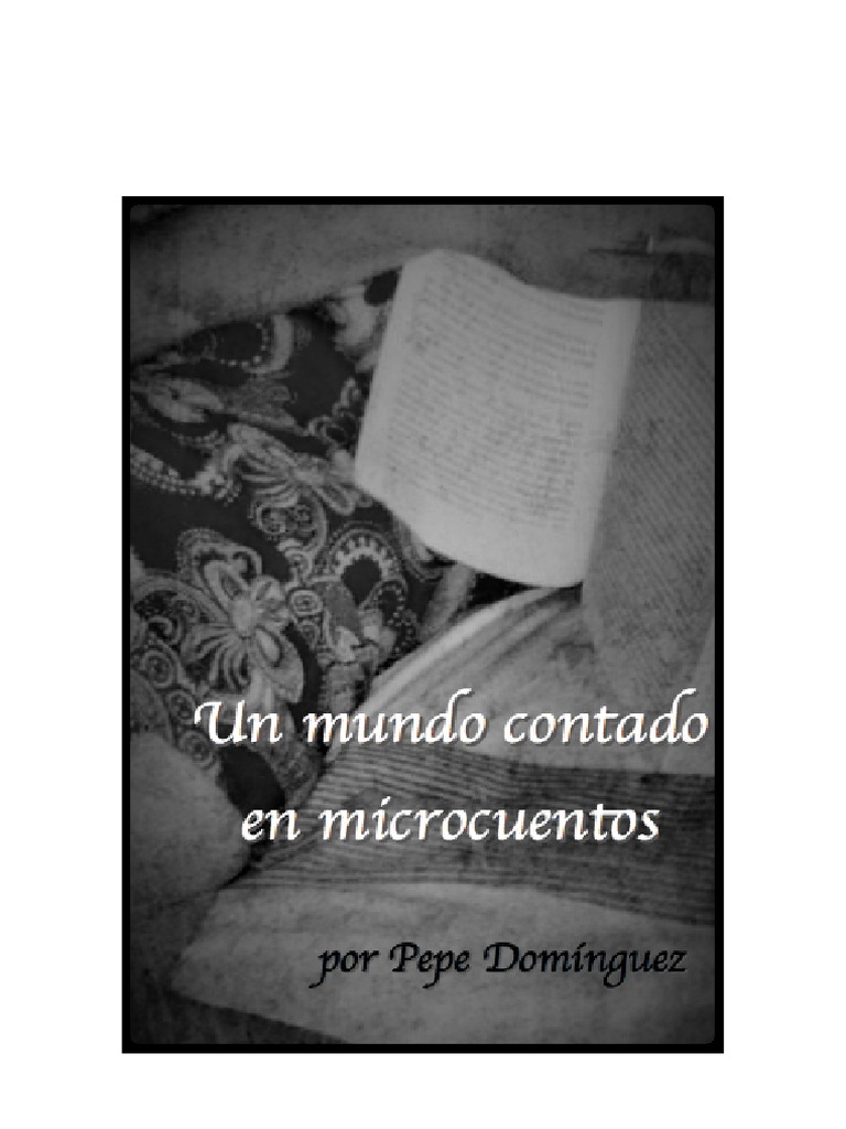 Micro Cuento S | PDF | Sueño | Amor