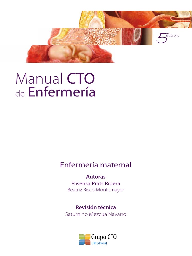 Enfermeria Maternal | PDF | Ciclo menstrual | Hormona luteinizante