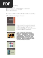 Designing A Poster Handout | PDF