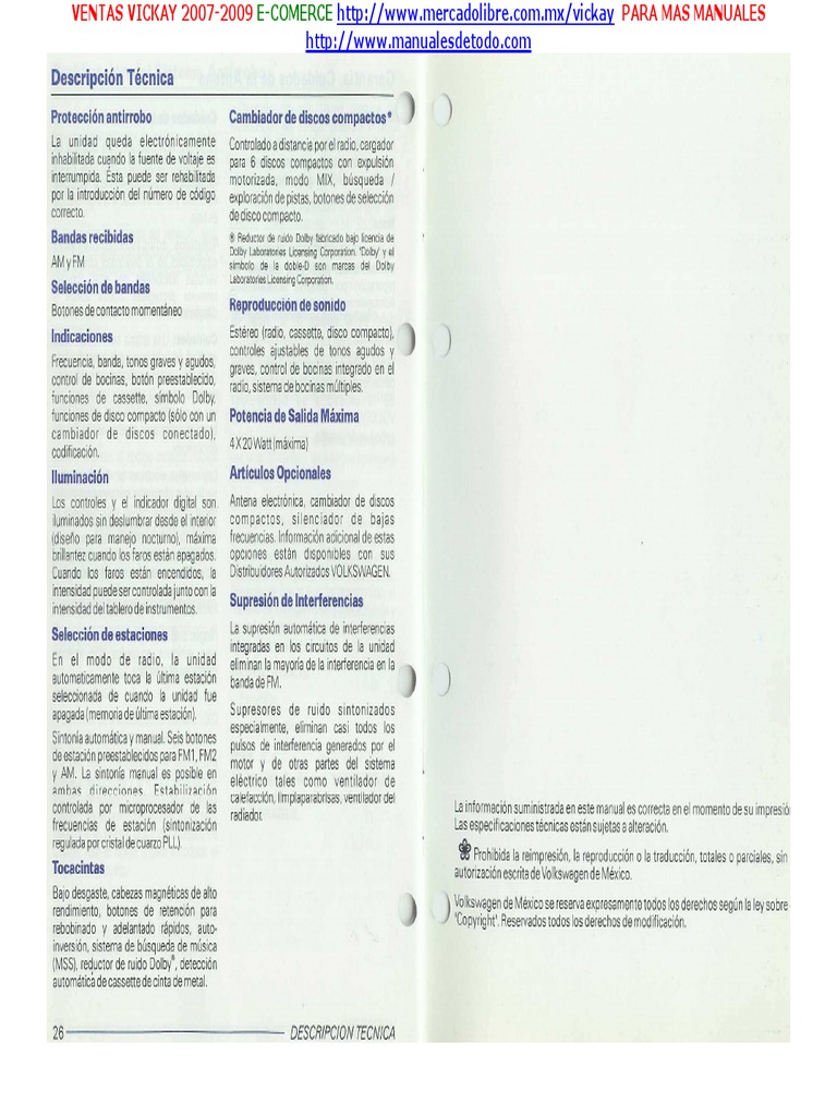 Manual Usuario Jetta | PDF | Grupo Volkswagen | Autos de Alemania