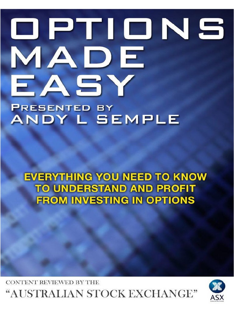 Options Made Easy | PDF | Greeks (Finance) | Call Option