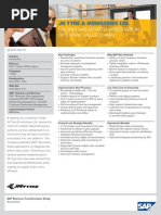 Sap Strategy at Colgate | PDF | Sap Se | Databases