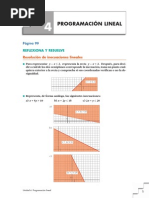 Ejercicios Resueltos Programacion Lineal | PDF | Programación lineal ...