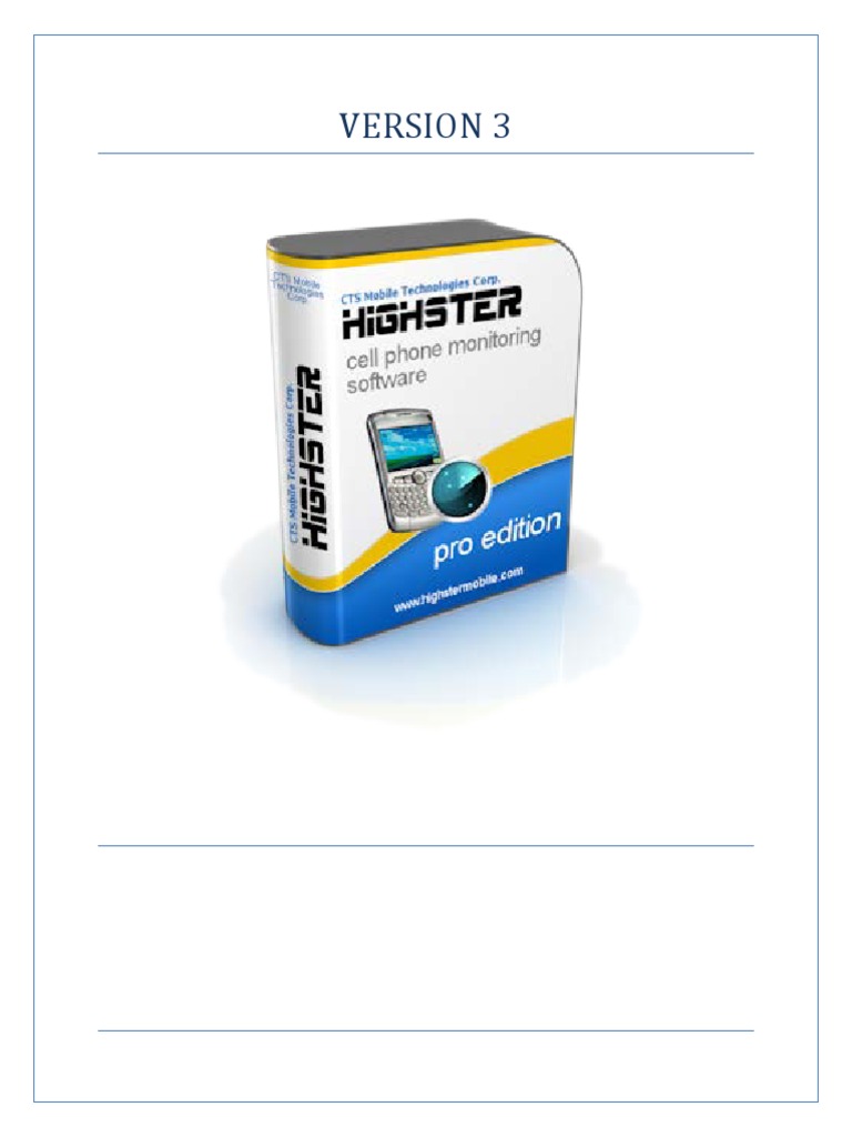 Cell Phone Highster | PDF | Android (Operating System) | Gmail