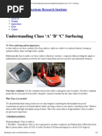 Class A B & C Surfaces | PDF | Spline (Mathematics) | Geometric Shapes