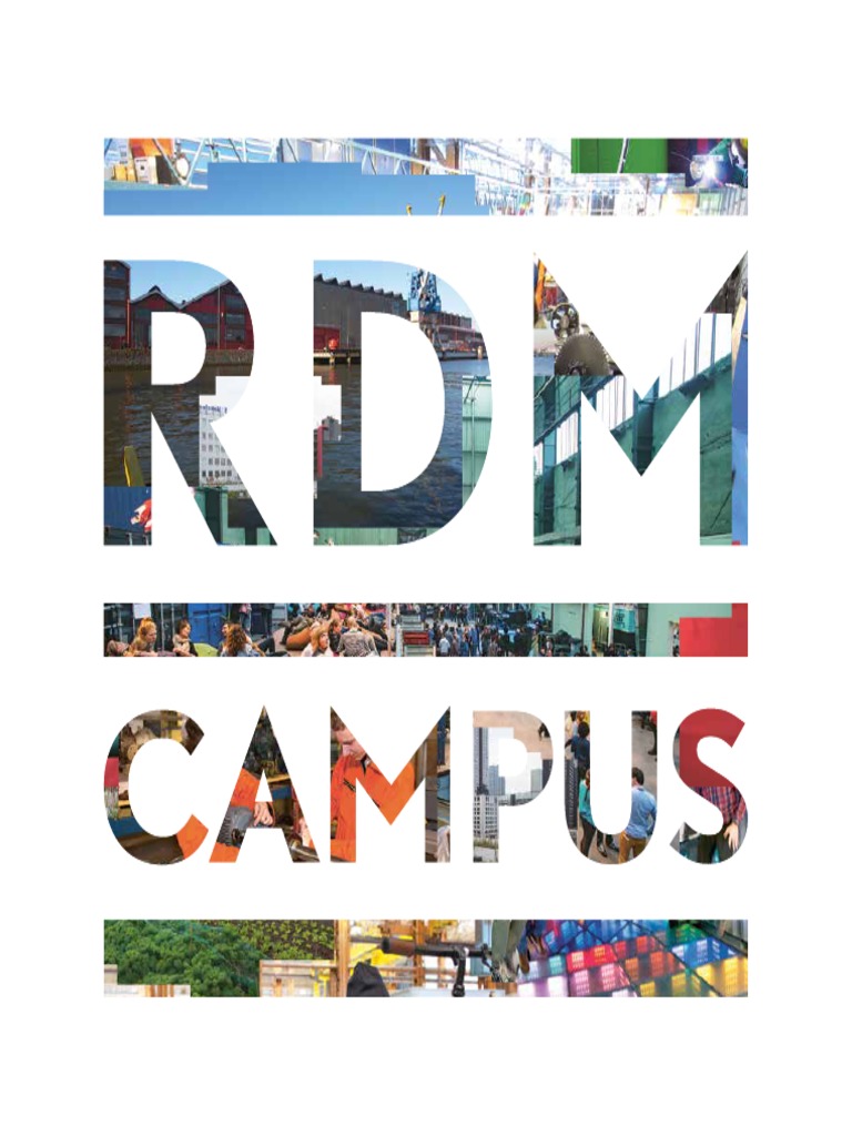 RDM Campus Bookazine | PDF | Science And Technology | Manufacturing And Engineering