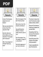 Comprehension Spinners | PDF