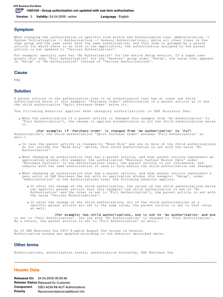 Symptom: Language | PDF | Software Engineering | Areas Of Computer Science