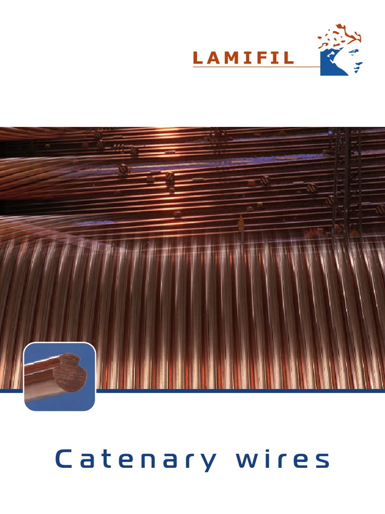 Catenary Wires | Wire | Copper