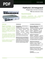 UMUX 1500 Installation Guide | PDF | Electrical Connector | Power Supply