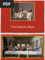 Mass Items | PDF | Mass (Liturgy) | Altar
