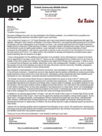 Reflection and Narrative On NLC | PDF | Learning | Intelligence