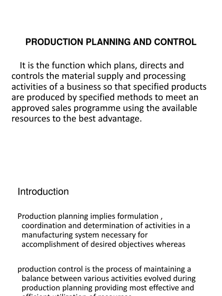 Chap 1 Pdf Scheduling Production Processes Scheduling Computing