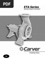 Manual Serva Pump TPD600 | PDF | Pump | Transmission (Mechanics)