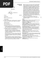 MSDS - Diesel (Shell) | PDF | Toxicity | Personal Protective Equipment