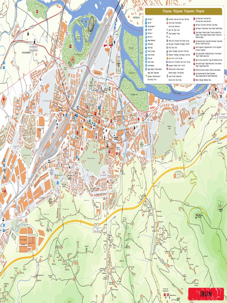 Irun Plano | PDF