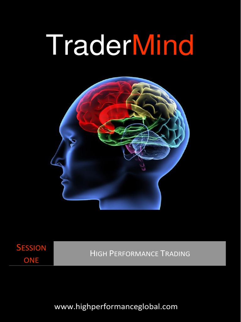 Trader Mind Work Book Session 1 | PDF | Mind | Thought