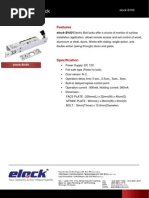 SP-C Installation Manual - System Controller | PDF | Ip Address | Port (Computer Networking)