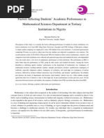 Approved Annual Academic Performance Reporting Template 2022 | PDF ...