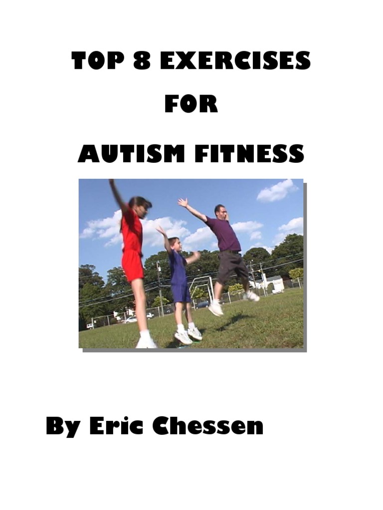 Top 8 Exercises For Autism Fitness | Download Free PDF | Reinforcement ...
