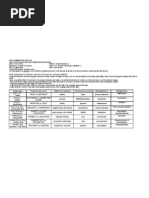 Matching Type Sample Test | PDF | Celsius | Likert Scale