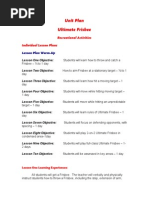 Cha Cha Slide Dance Party - PE Lesson Plan | PDF | Affect (Psychology ...