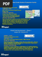 P-EDMS - ProjectList & Status 2 | PDF