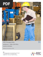 Welding Machine Safety Checklist | PDF