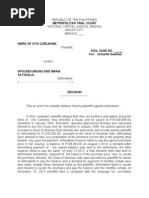 Sample RTC Decision | PDF