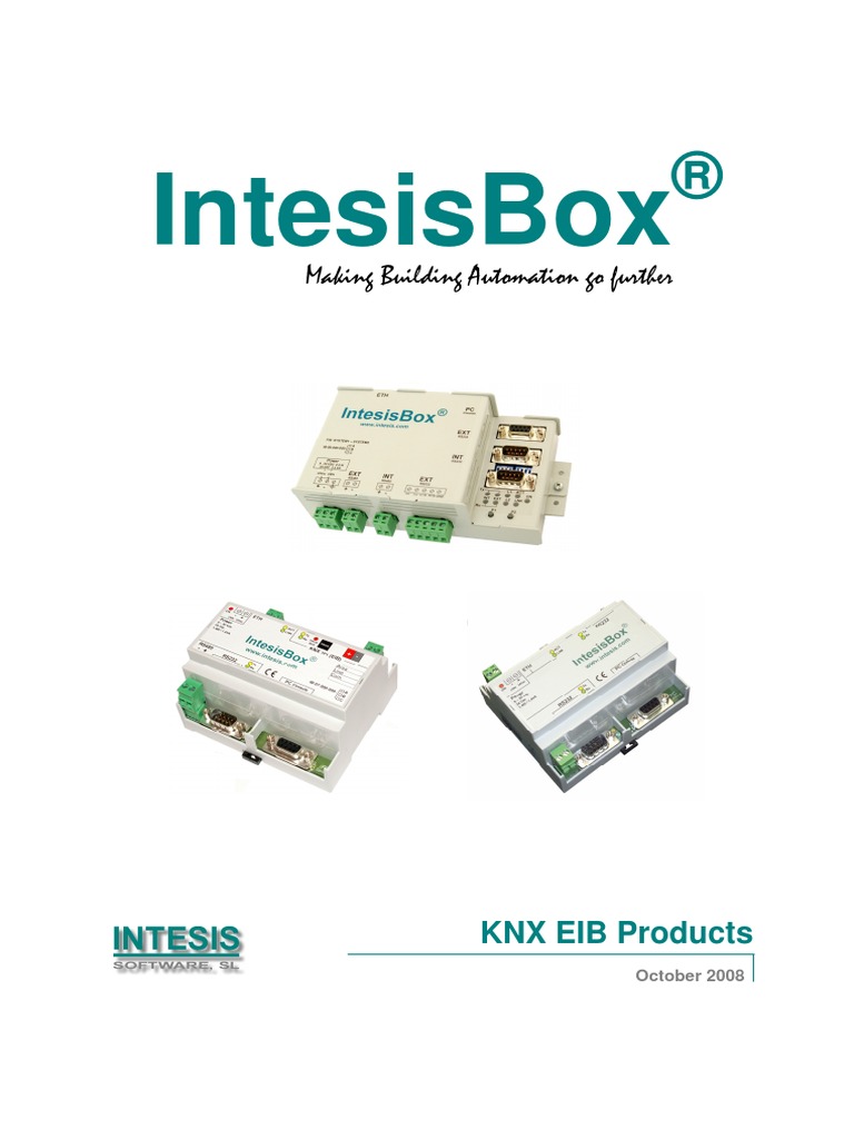 Intesisbox: Making Building Automation Go Further | PDF | Scada ...