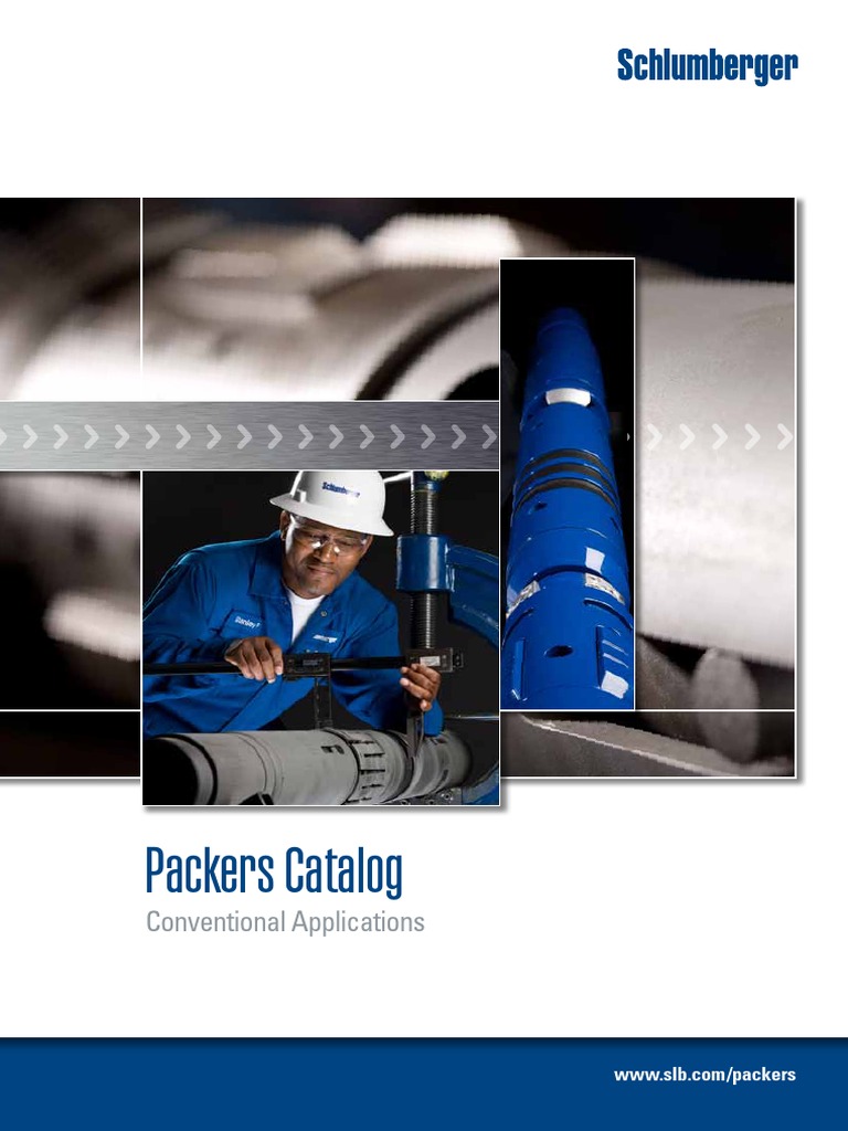 Completions Packer Catalog | PDF | Gases | Chemical Engineering