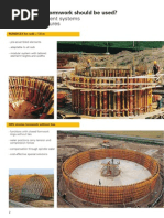 PERI Custom Formwork Solutions | PDF | Engineering