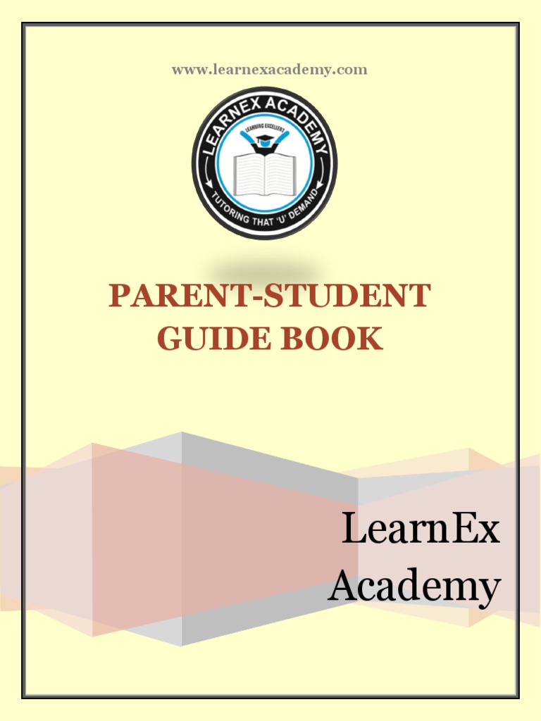 LearnEx Academy | Download Free PDF | Tutor | Educational Technology