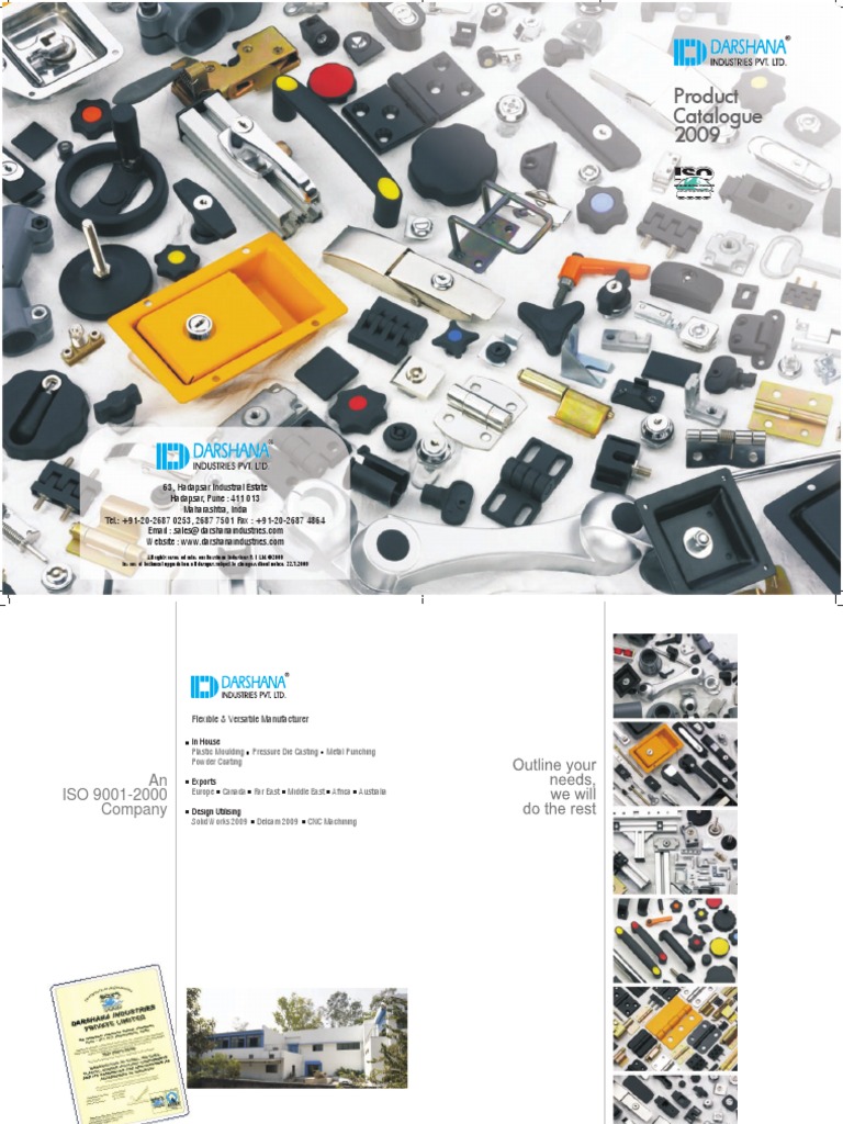 Darshana Catalogue