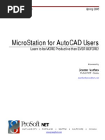 Microstation Basic Training Manual | PDF | Cartesian Coordinate System ...