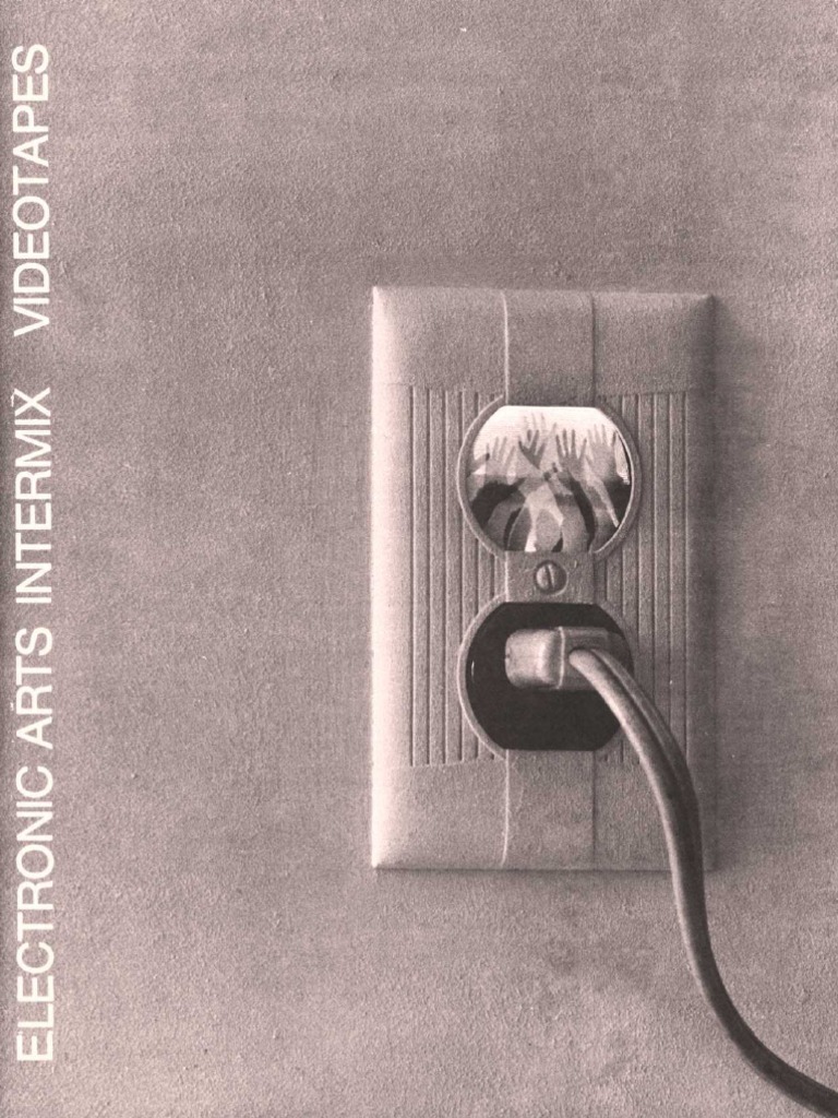 Electronic Arts Intermix Catalogue - 1981 | PDF | Paintings