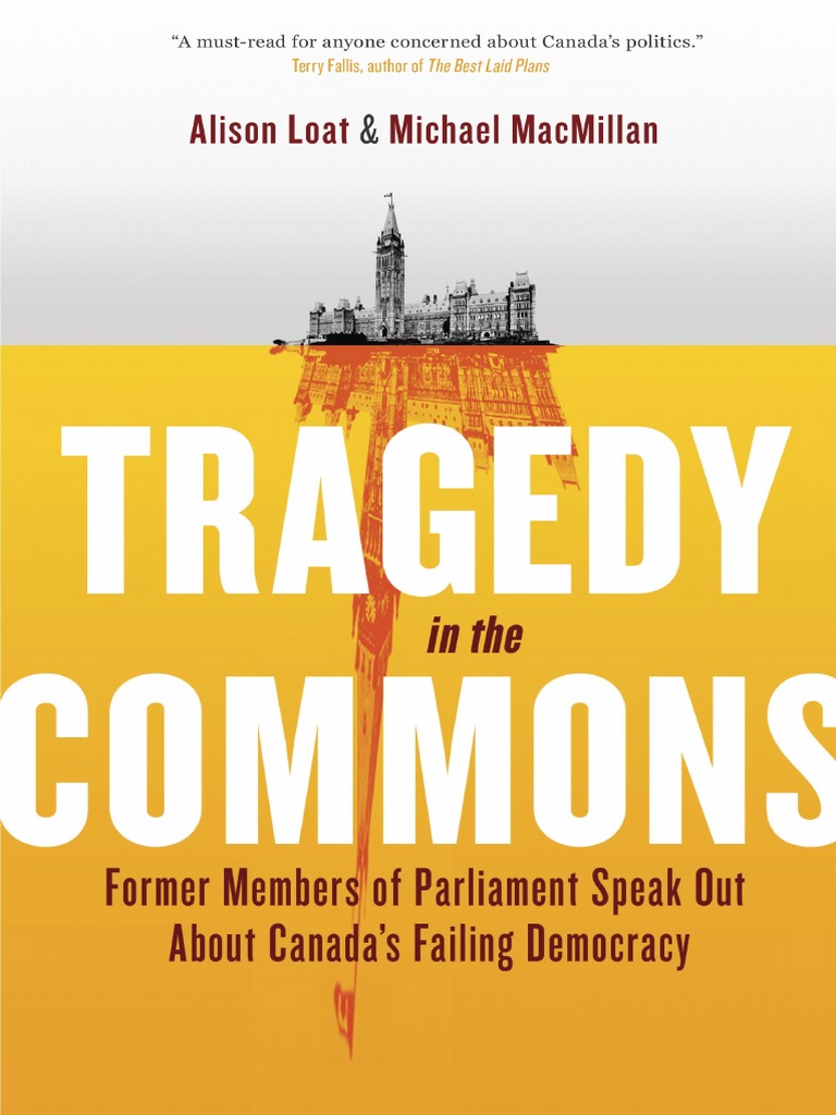 Tragedy in The Commons by Alison Loat and Michael MacMillan | PDF ...