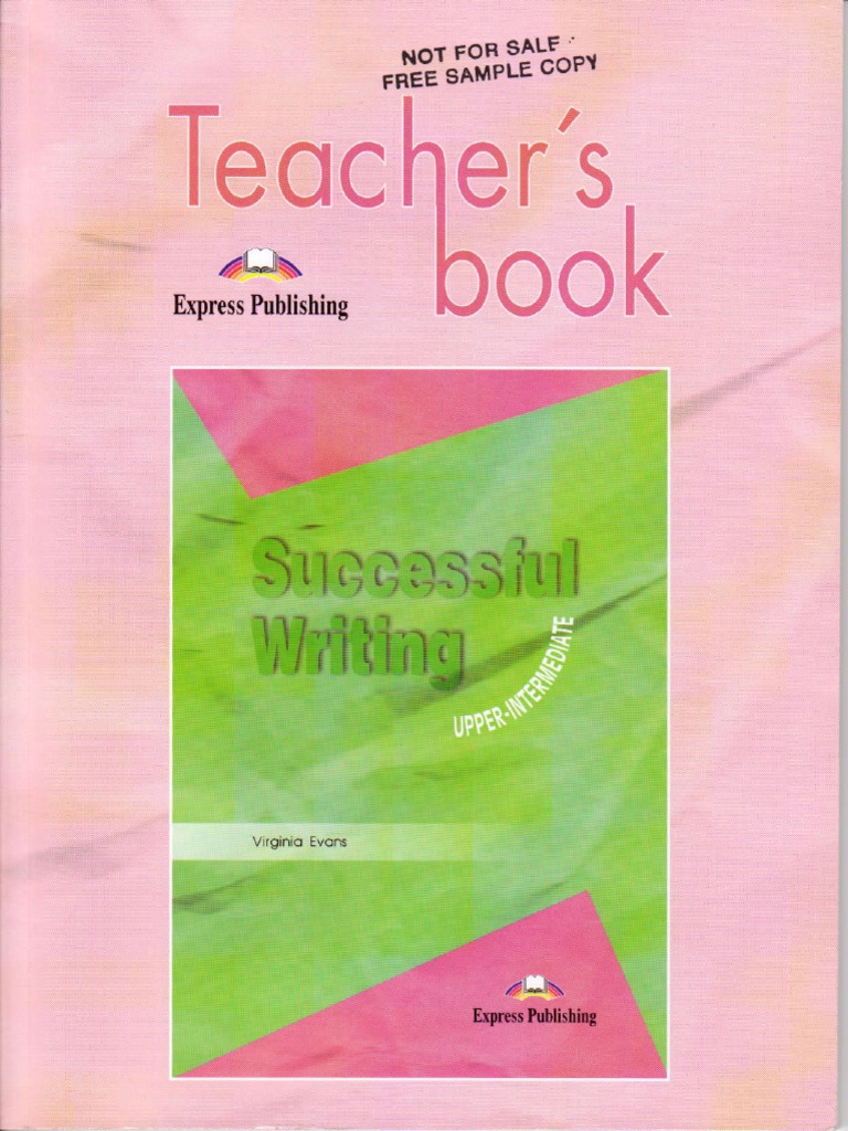 Teacher s Book