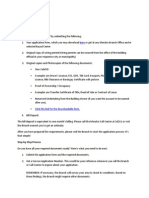 Meralco Connection Application Process | PDF | Identity Document ...