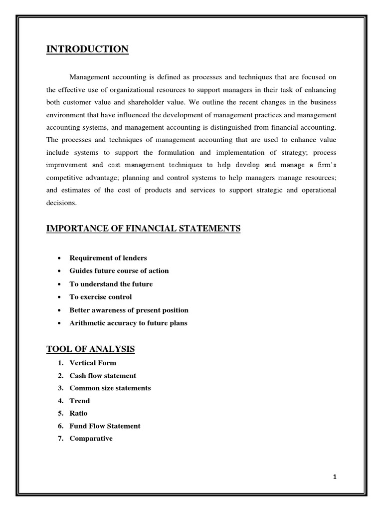 Introduction Cash Flow | PDF | Cash Flow Statement | Investing