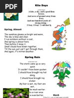 I Am a Tree by Nancy Kopman | PDF