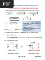 Les Boucles de La Régulation Industrielles (1) - Copier | PDF ...