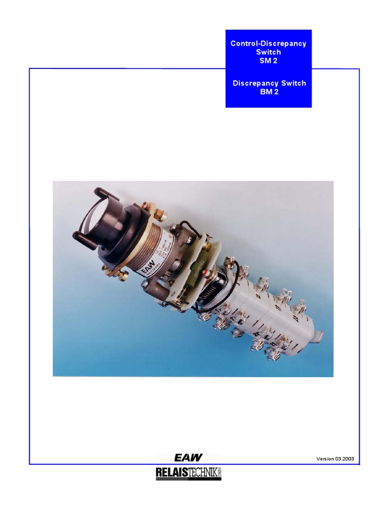 Control Discrepancy Swicth | PDF | Teaching Methods & Materials ...