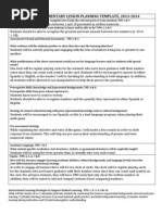 Lesson Plan - Owl Moon - Metaphors and Similes | PDF | Reading ...