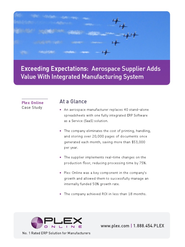 Case Study Phoenix Logistics Inc | Download Free PDF | Enterprise ...