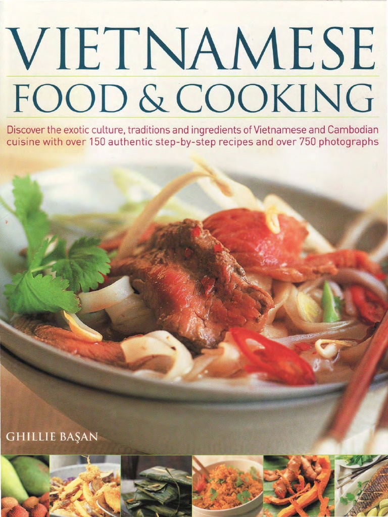 Vietnamese Food & Cooking - Basan, Ghillie | PDF | Cambodia ...